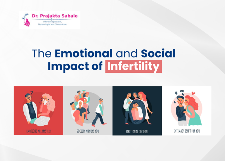 The Emotional and Social Impact of Infertility | Blog | Dr. Prajakta Sabale