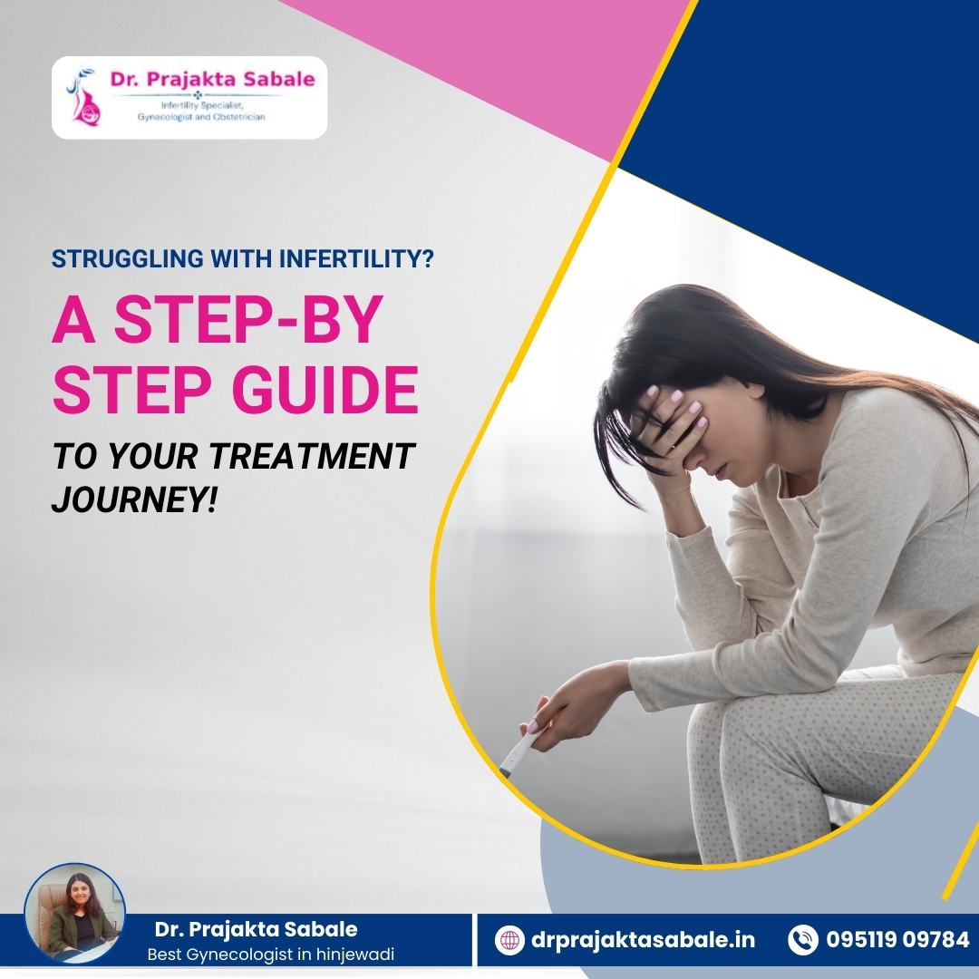 Struggling with Infertility | IVF Specialist | Dr. Prajakta Sabale
